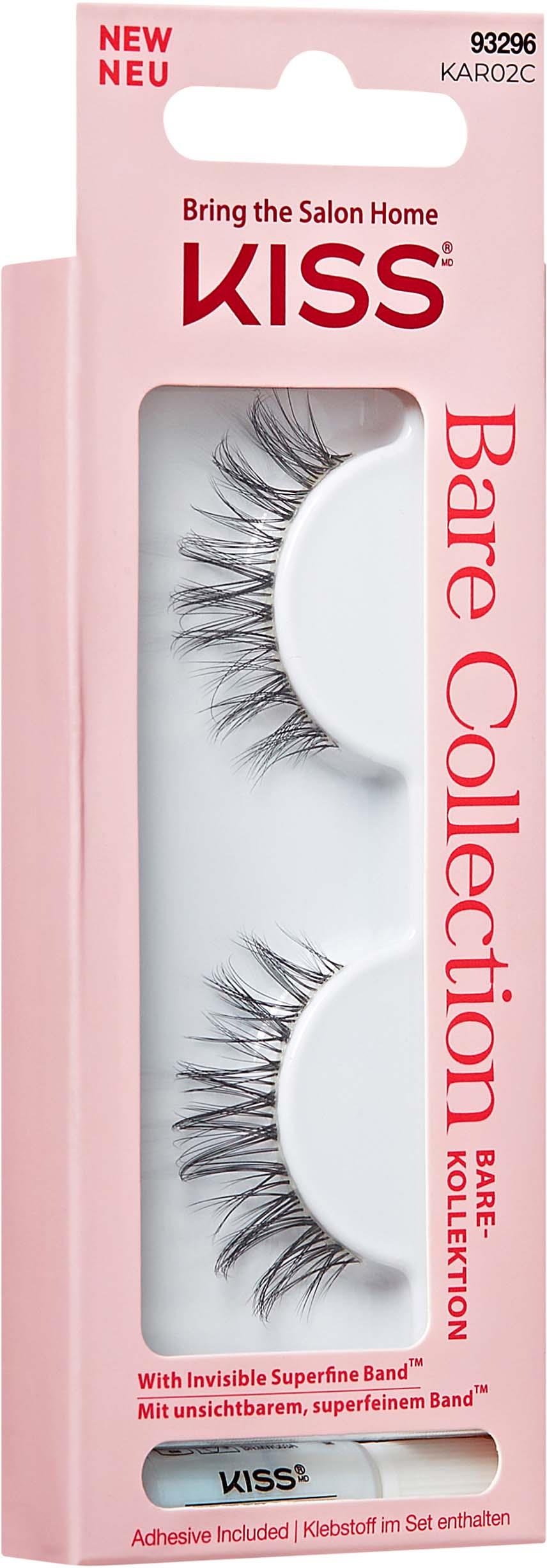 Kiss Bare Collection 02 | lyko.com