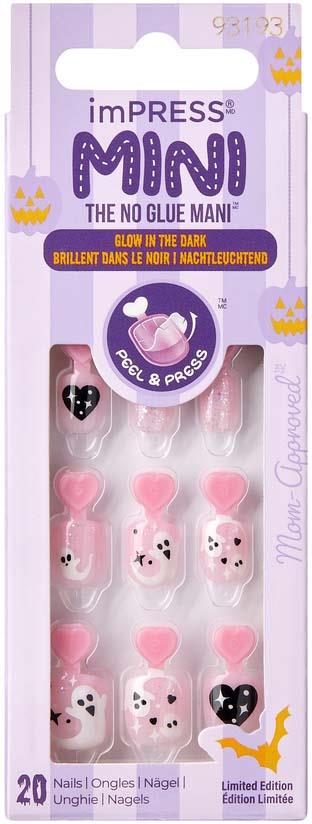 Kiss Halloween Collection imPRESS Kids Sweetie Boo | lyko.com