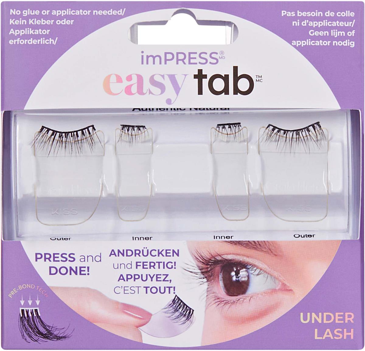 Kiss imPress Easy Tab 2 | lyko.com