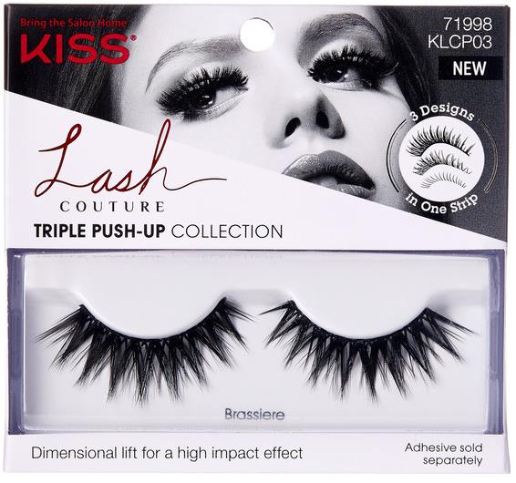 Kiss Triple Push Up Brassier | lyko.com