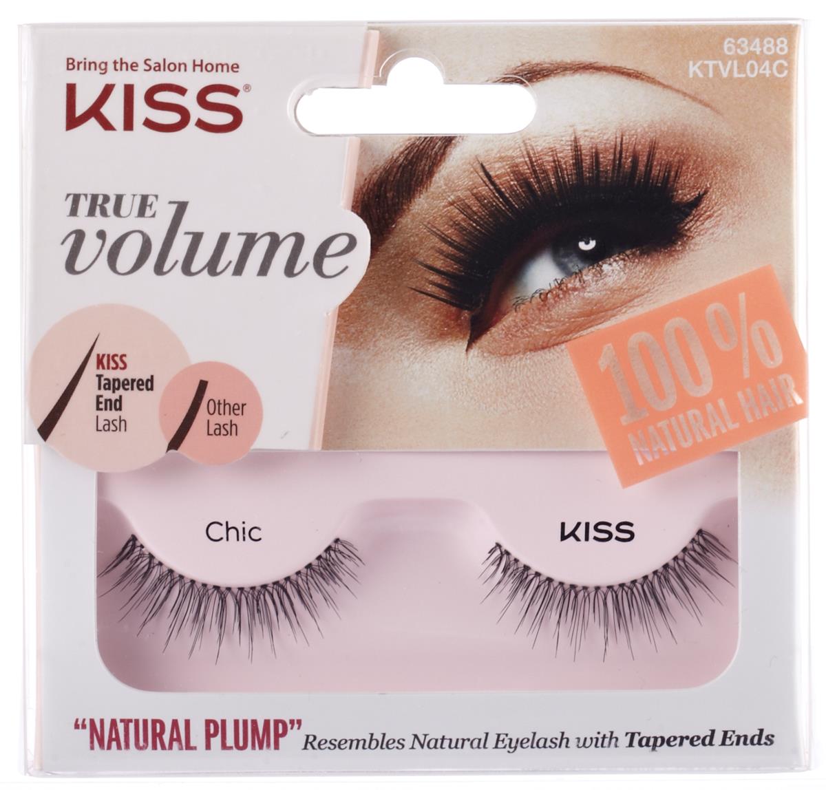 Kiss True Volume Chic | lyko.com
