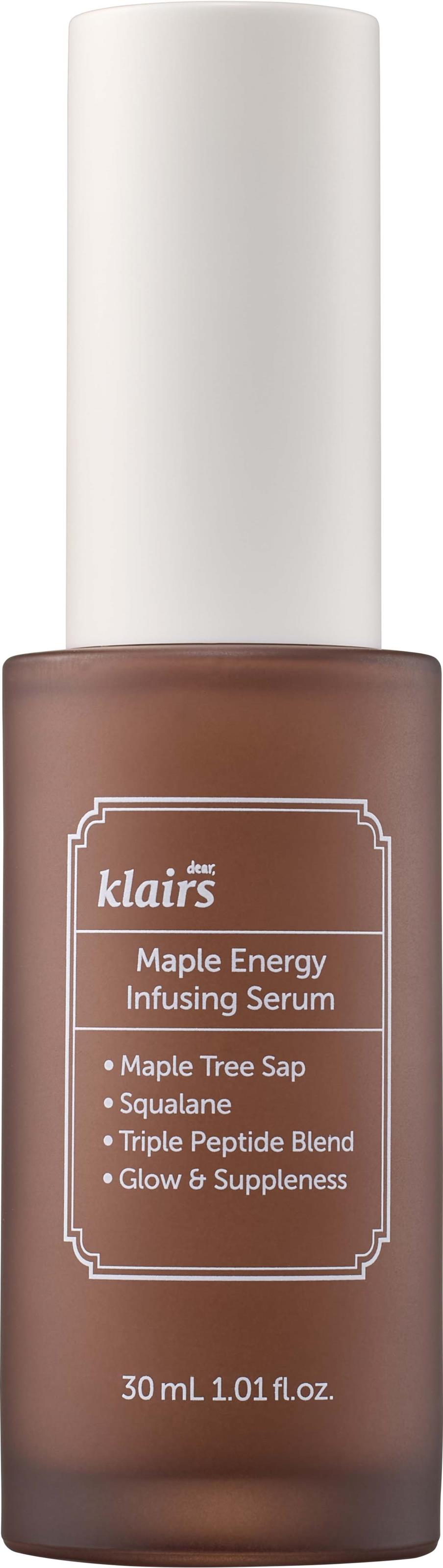 Klairs Maple Energy Infusing Serum 30 ml | lyko.com