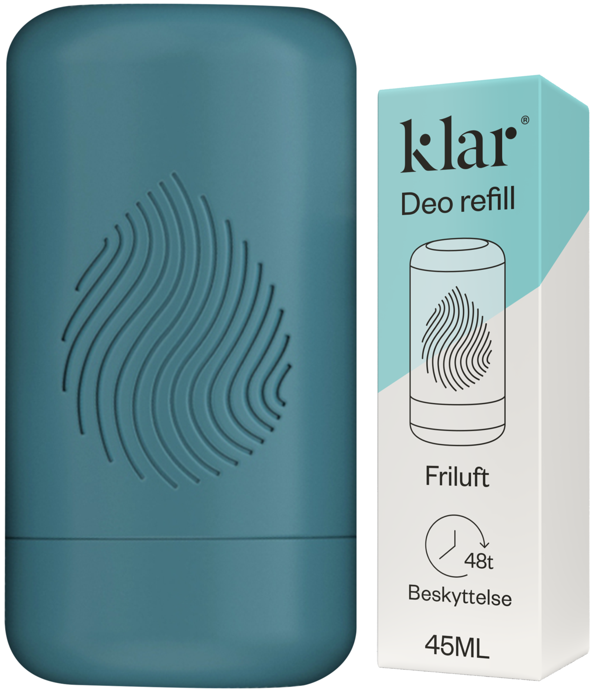 Klar Maskulin Duo | lyko.com