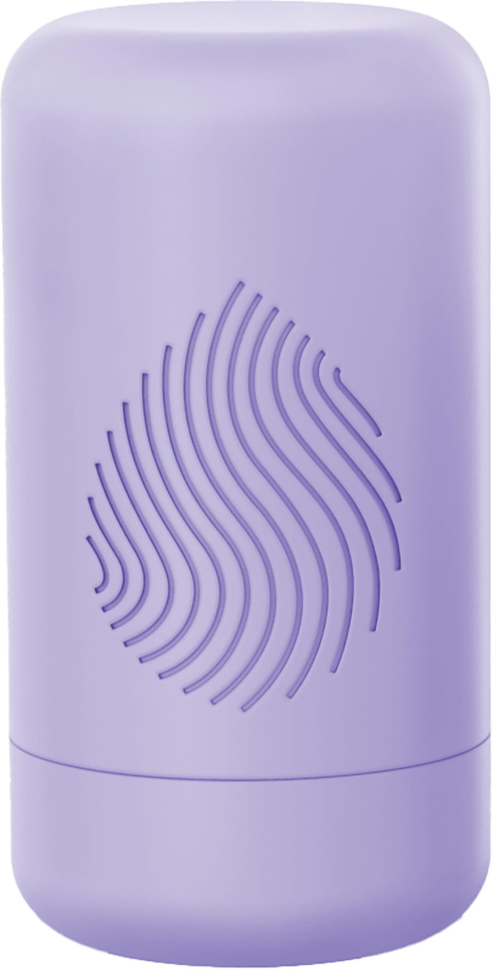 Klar Roll-on Container Violet | lyko.com