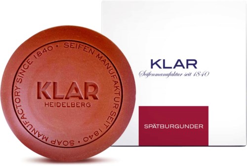 Klar Seifen Red Wine Body Soap 150 g | lyko.com