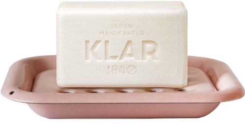 Klar Seifen Soap Dish Pink Pink | lyko.com