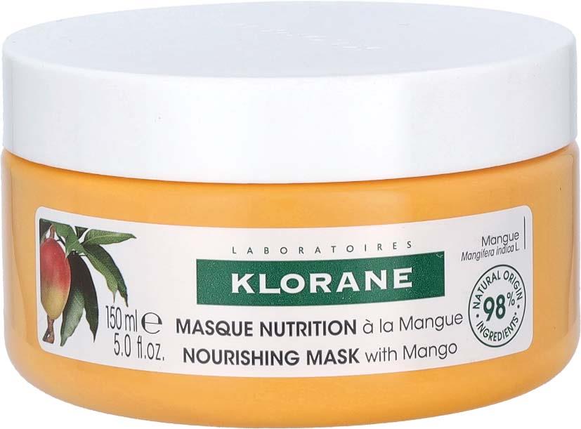 Klorane Mango nourishing mask 150 ml | lyko.com