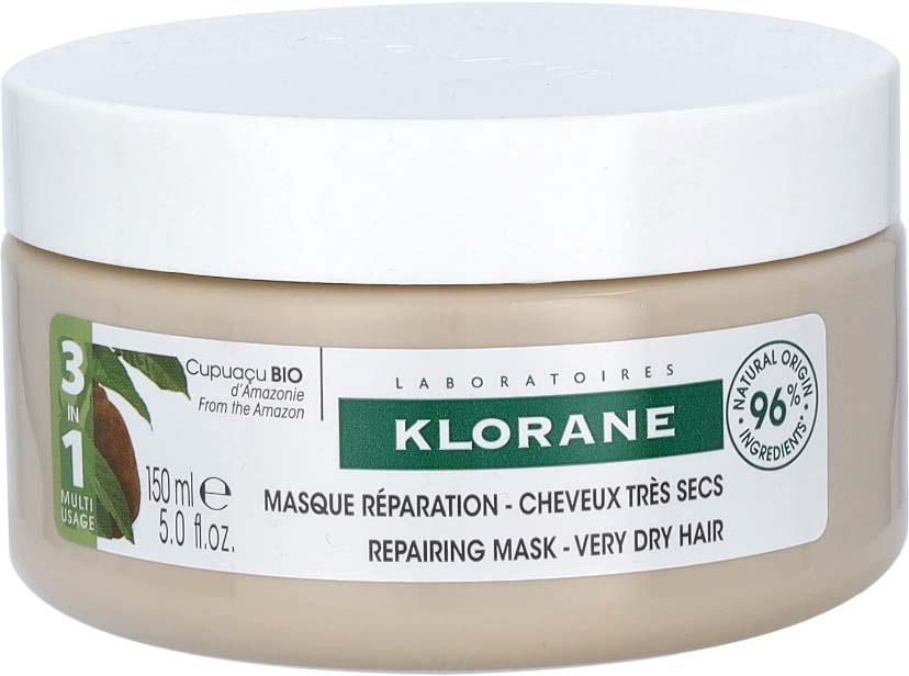 Klorane Masque au Beurre de Cupuaçu BIO 150 ml | lyko.com