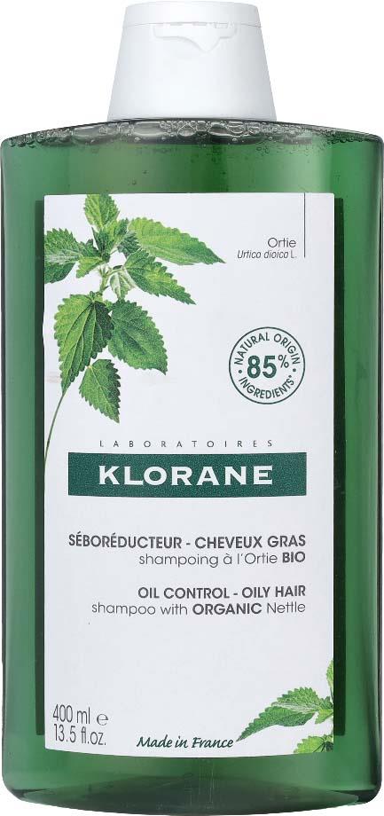 Klorane Shampooing à l'Ortie BIO 400 ml | lyko.com