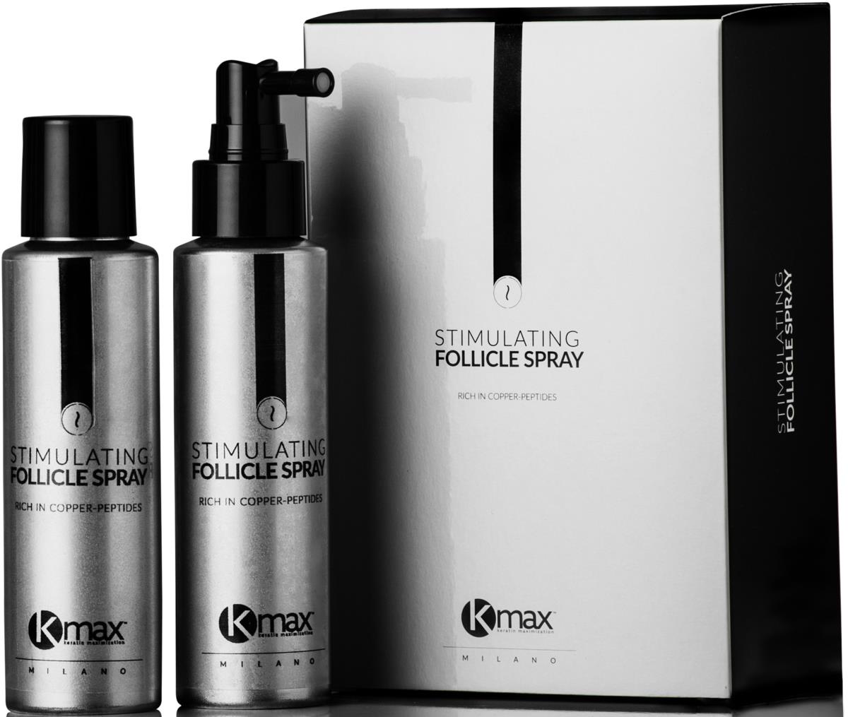 Kmax Stimulating Follicle Spray 207 ml | lyko.com