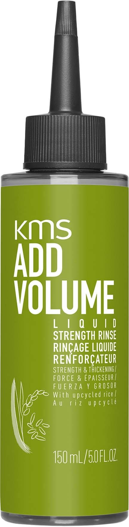 KMS AddVolume START Liquid Strength Rinse 150 ml | lyko.com