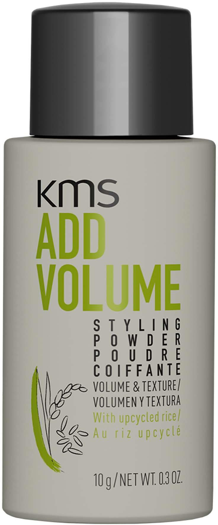 KMS AddVolume STYLE Styling Powder 10 ml | lyko.com