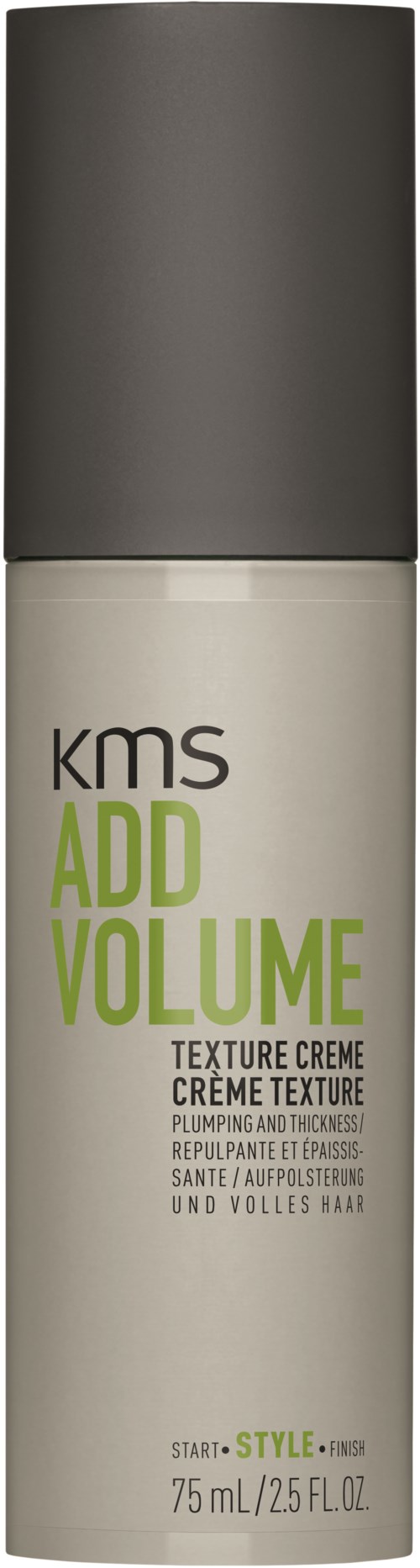 KMS Addvolume Texture Cream 75 ml | lyko.com