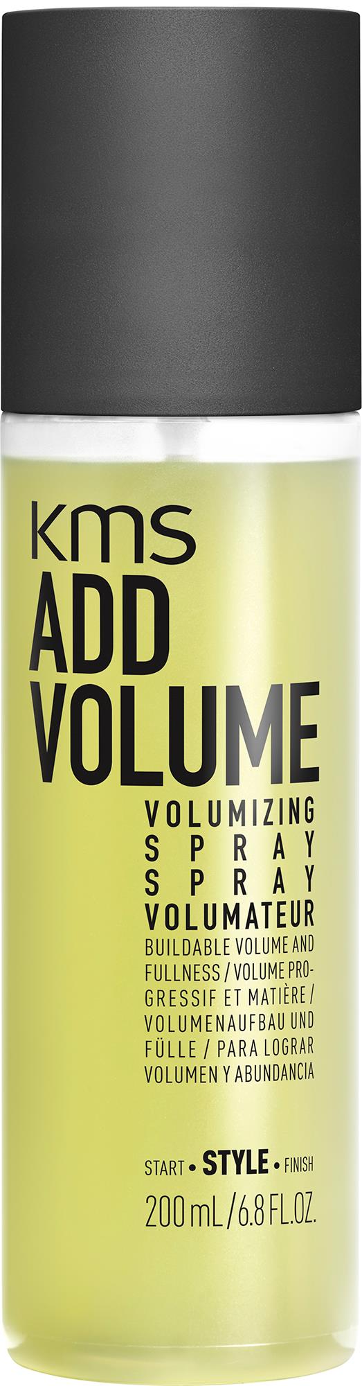 KMS Addvolume STYLE Volumizing Spray 200 ml | lyko.com