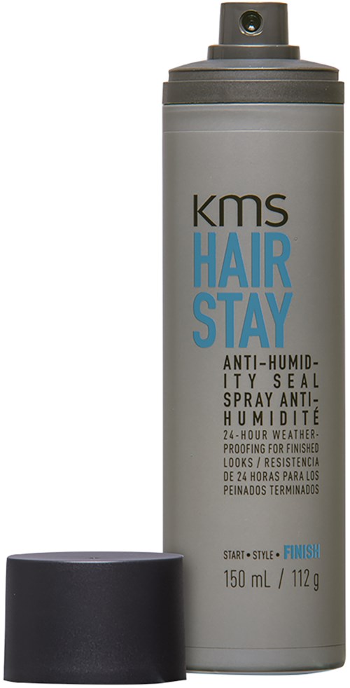 KMS Hairstay FINISH Anti-Humidity Seal Spray 150 ml | lyko.com