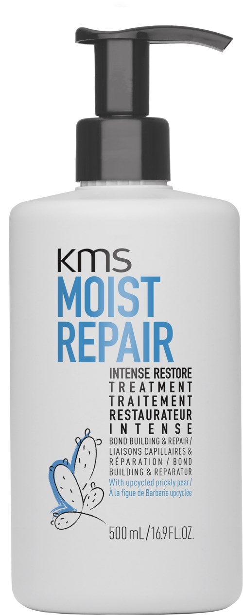KMS MoistRepair START Intense Restore Treatment 500 ml | lyko.com