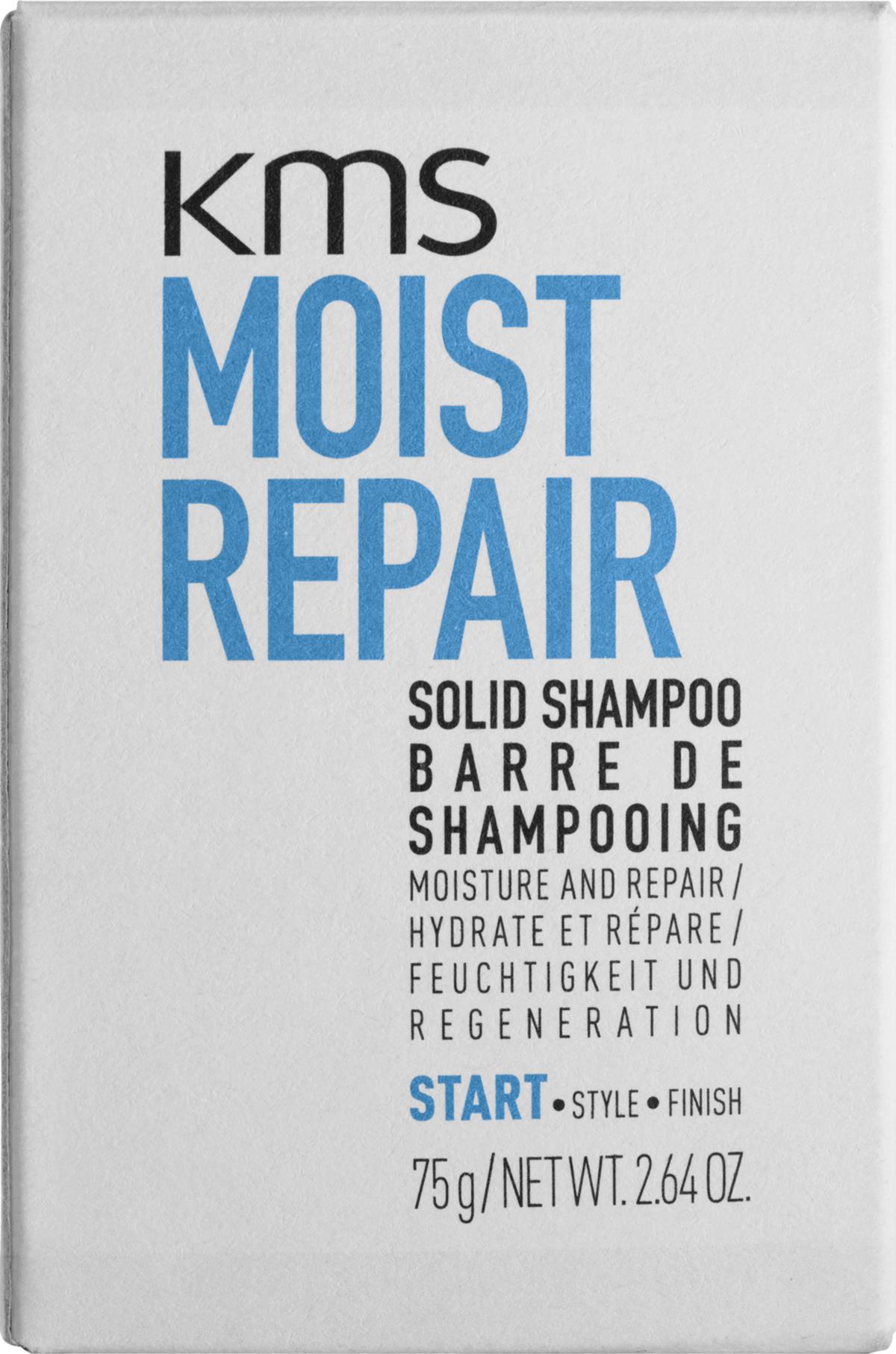KMS Moistrepair START Solid Shampoo | lyko.com