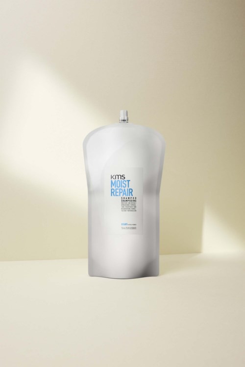 KMS MoistRepair Shampoo Pouch 750 ml | lyko.com