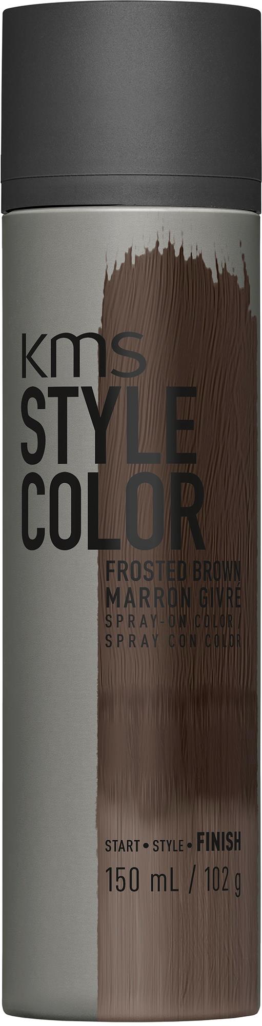 KMS Style Color Frosted Brown | lyko.com