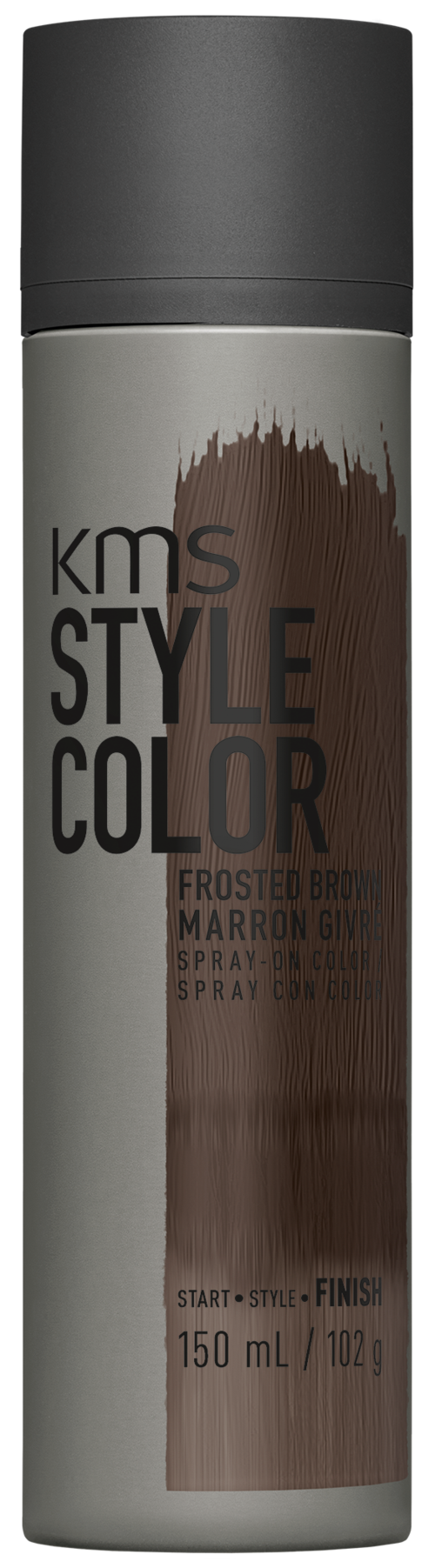 KMS Style Color Frosted Brown | lyko.com