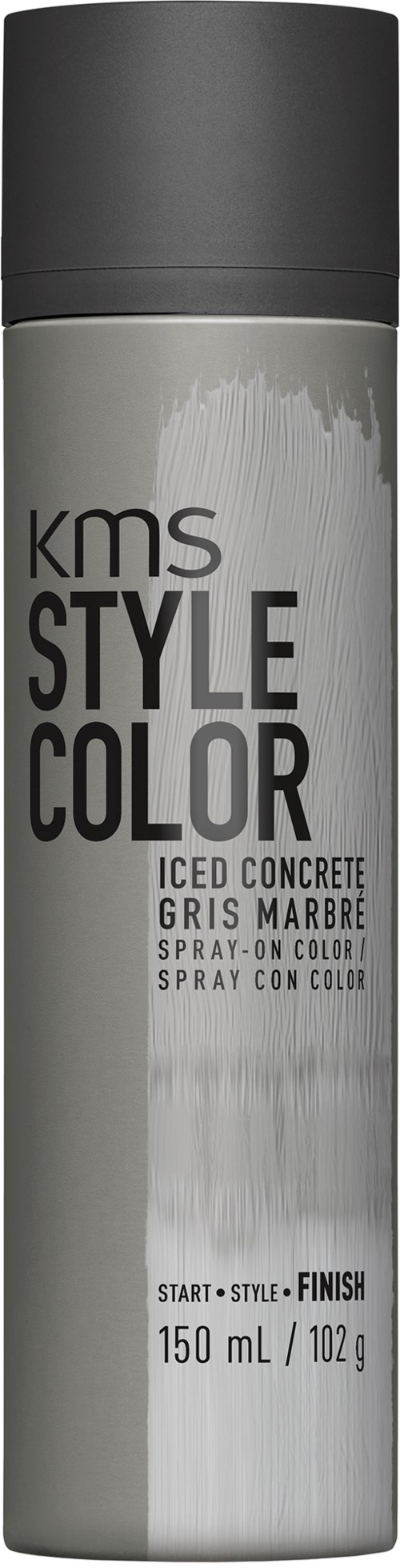 KMS Style Color Iced Concrete | lyko.com