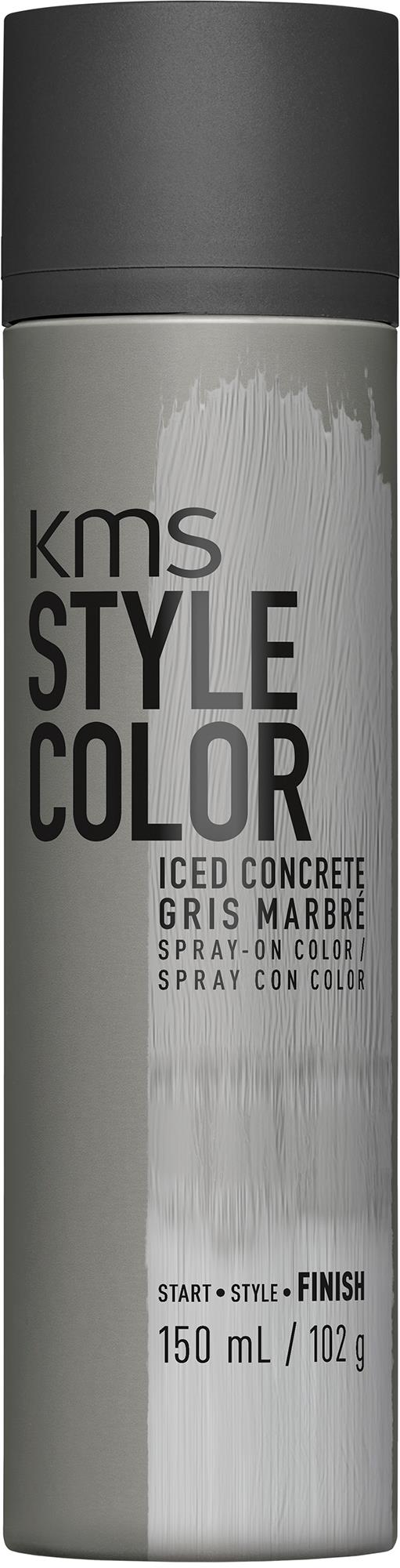 KMS Style Color Iced Concrete | lyko.com