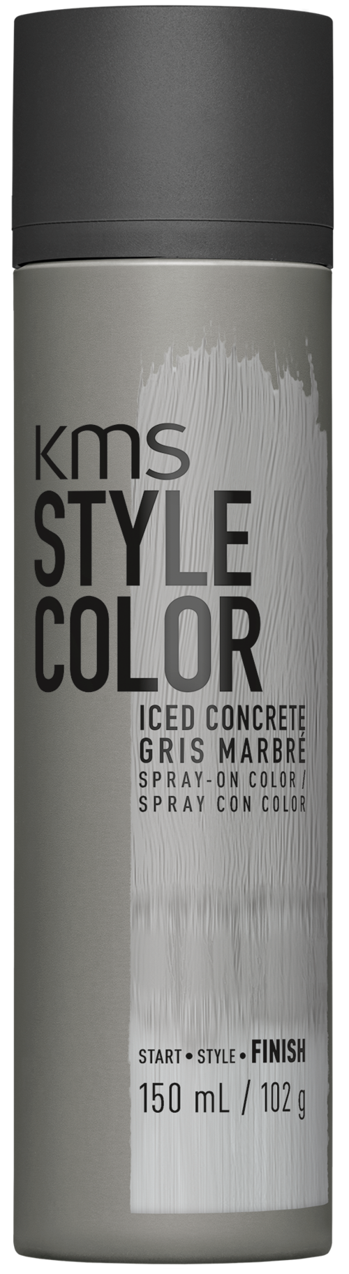 KMS Style Color Iced Concrete | lyko.com