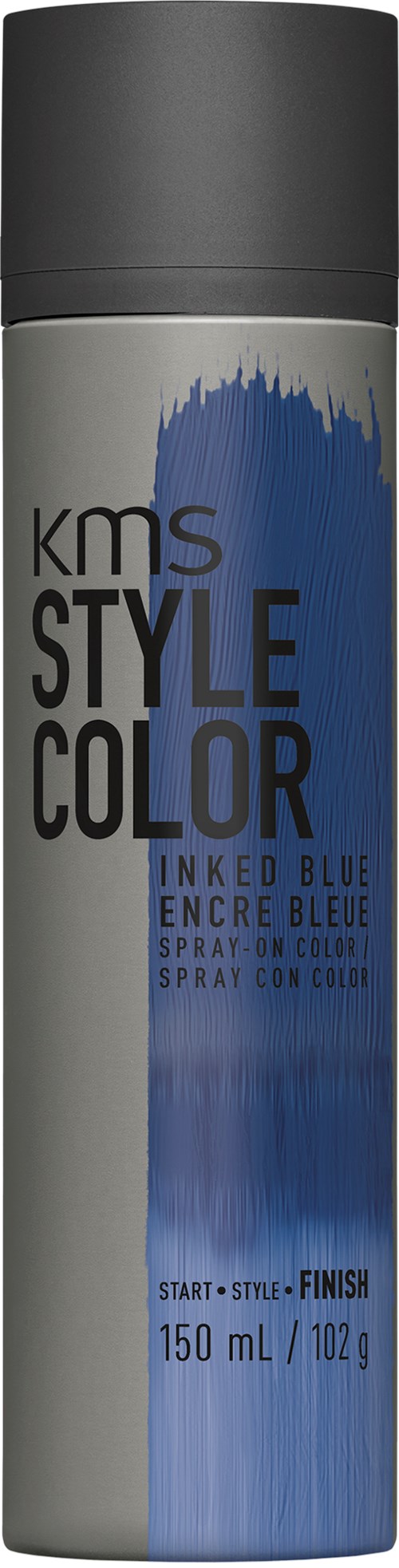 KMS Style Color Inked Blue | lyko.com