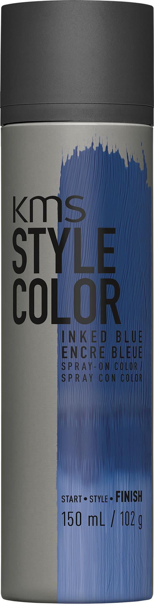 KMS Style Color Inked Blue | lyko.com