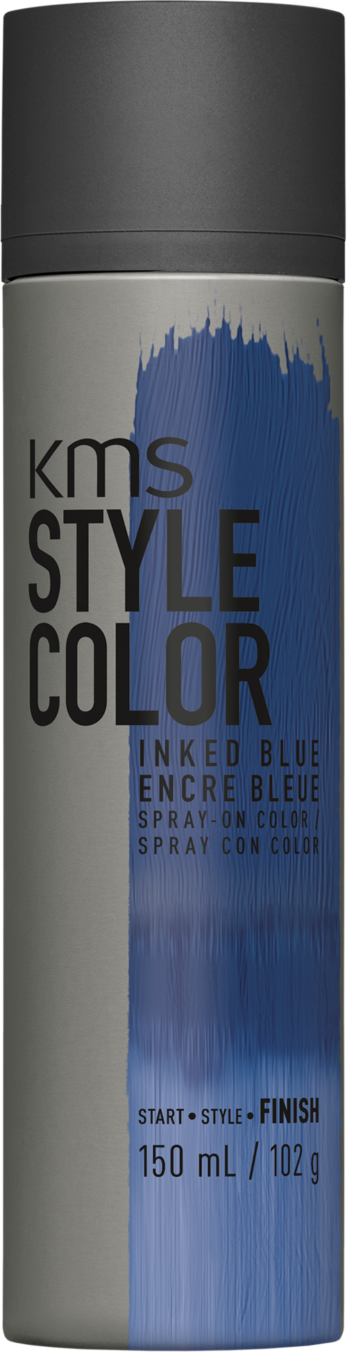 KMS Style Color Inked Blue | lyko.com