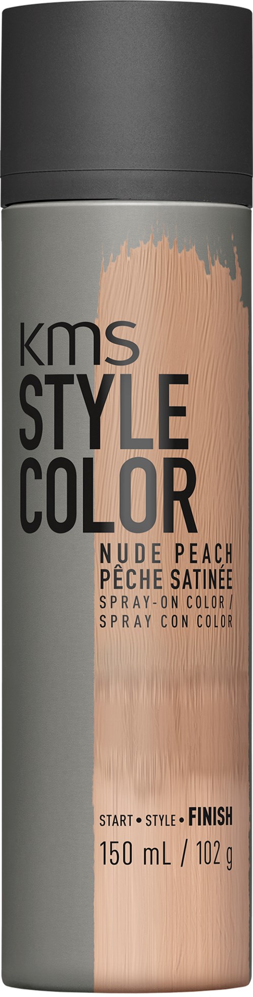 KMS Style Color Nude Peach | lyko.com