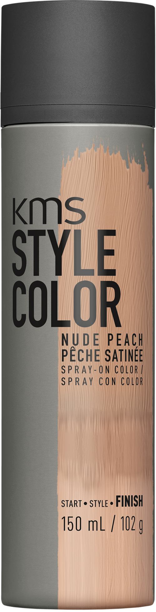 KMS Style Color Nude Peach | lyko.com