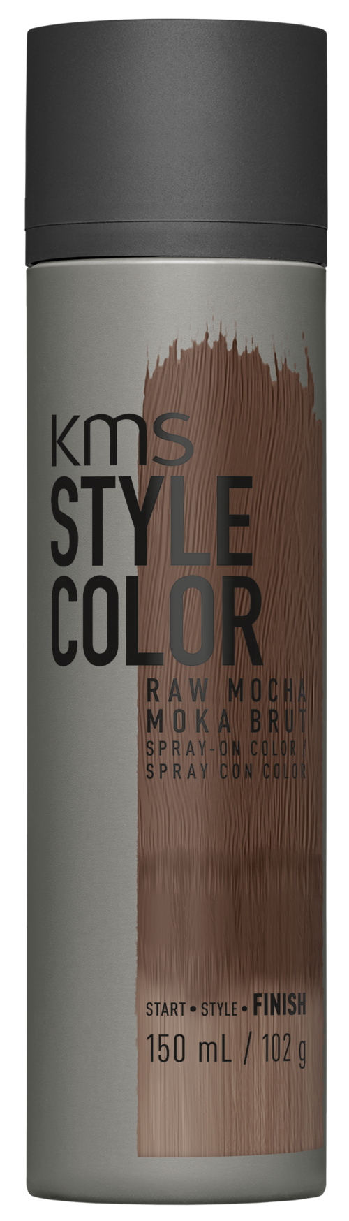 KMS Style Color Raw Mocha | lyko.com