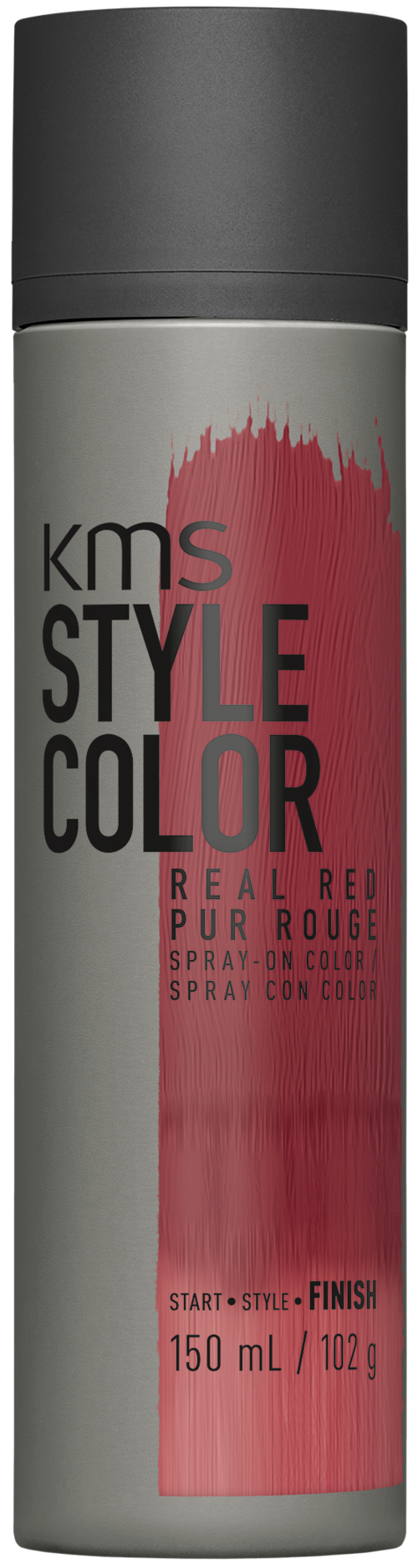 KMS Style Color Real Red | lyko.com