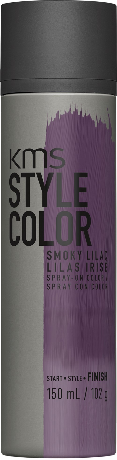 KMS Style Color Smoky Lilac | lyko.com
