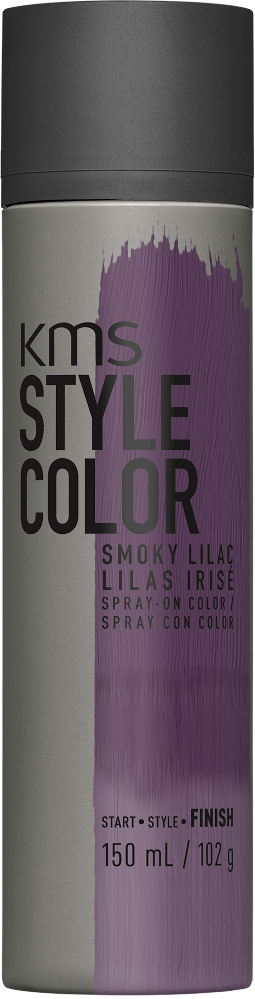 KMS Style Color Smoky Lilac | lyko.com