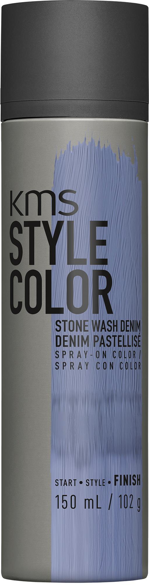 KMS Style Color Stone Wash Denim | lyko.com