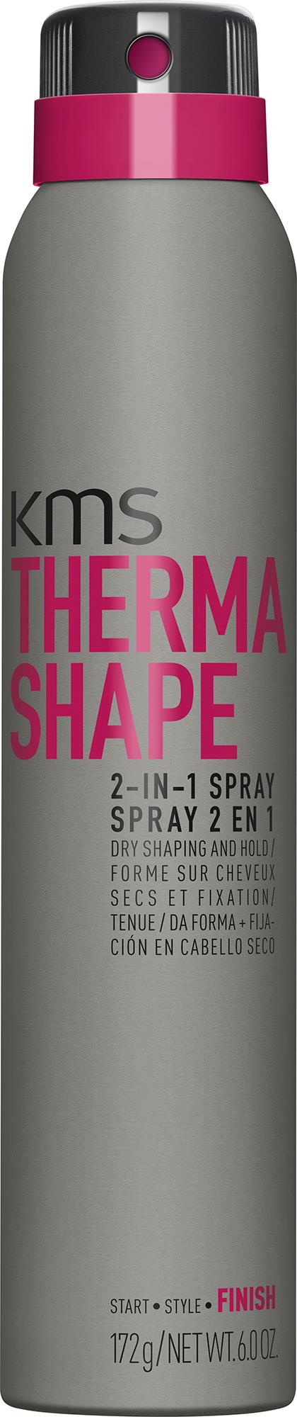KMS Thermashape FINISH 2-in1 Spray 200 ml | lyko.com