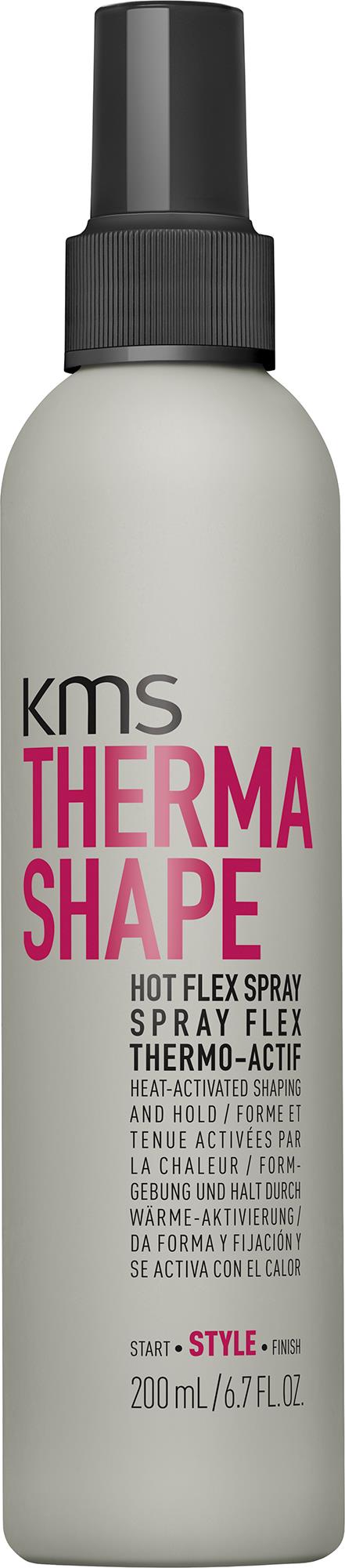 KMS Thermashape STYLE Hot Flex Spray 200 ml | lyko.com