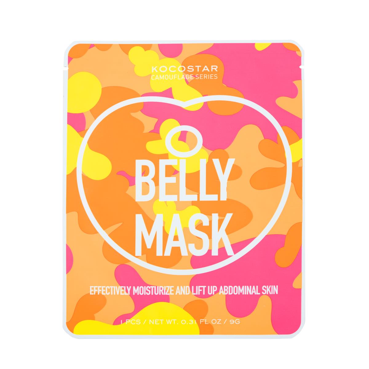 KOCOSTAR Camouflage Belly Mask | lyko.com