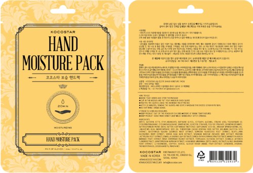 KOCOSTAR Hand Moisture Pack 14 ml | lyko.com