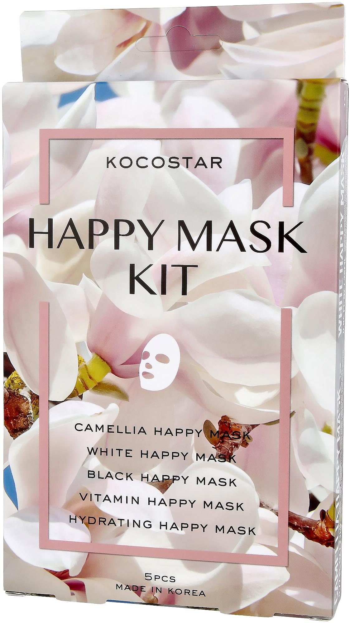 KOCOSTAR Happy Mask Kit | lyko.com
