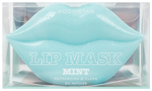KOCOSTAR Lip Mask Mint Grape 20pcs 163 g | lyko.com