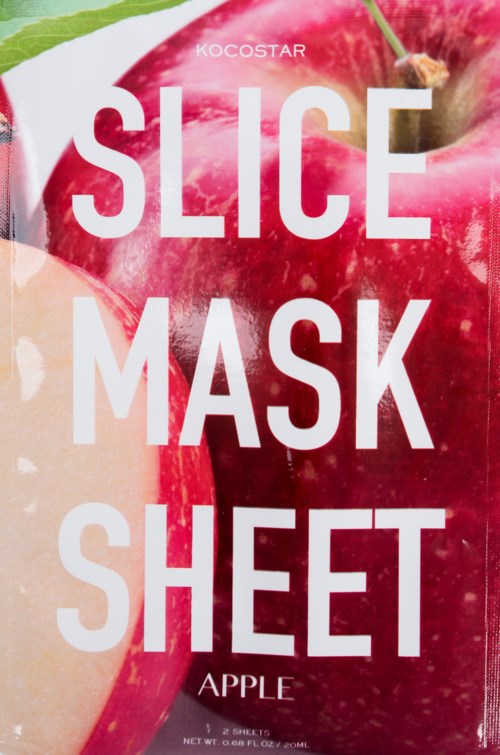 KOCOSTAR Slice Mask Sheet (Apple) 20 ml | lyko.com