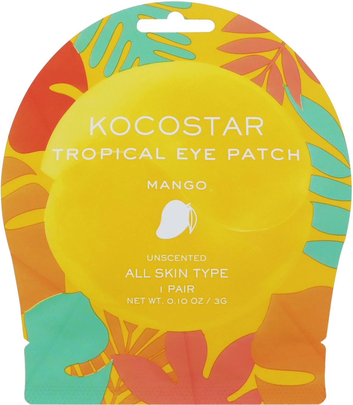 KOCOSTAR Tropical Eye Patch | lyko.com