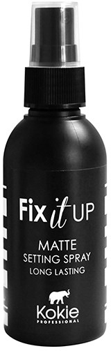 Kokie Cosmetics Fix It Up Setting Spray | lyko.com