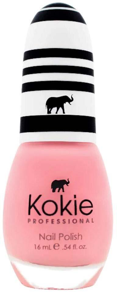 Kokie Cosmetics Nail Polish Berries n Cream | lyko.com