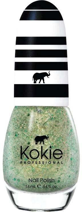 Kokie Cosmetics Nail Polish Feeling Lucky | lyko.com