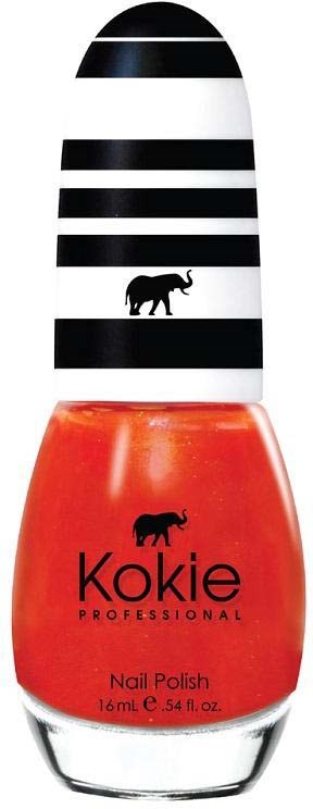 Kokie Cosmetics Nail Polish Splendor | lyko.com