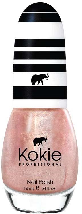 Kokie Cosmetics Nail Polish Wishful | lyko.com